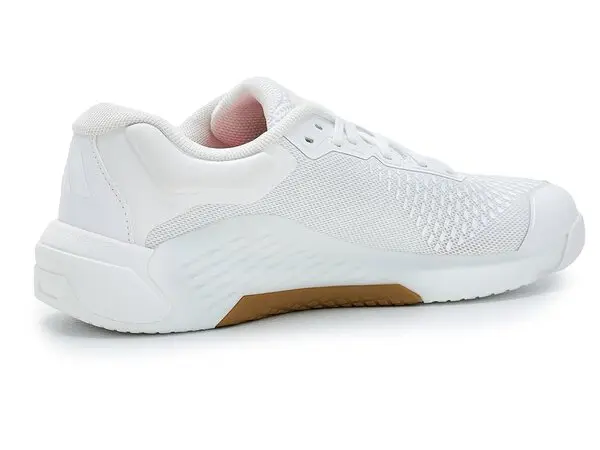 Adidas Dropset 4 Power Trainer Training Shoes - White