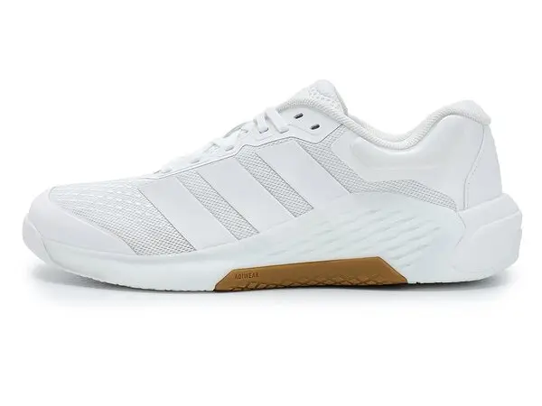 Adidas Dropset 4 Power Trainer Training Shoes - White