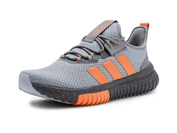 Adidas Kaptir 4.0 Lace-up Low Top Sneakers - Blue