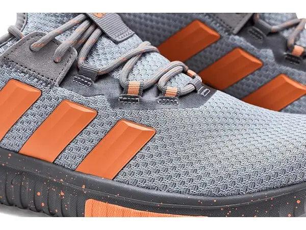Adidas Kaptir 4.0 Lace-up Low Top Sneakers - Blue