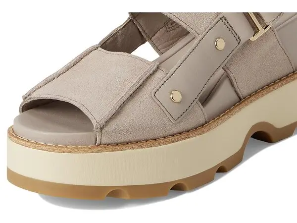 Sorel Joanie Iv Platform Wedge Sandals