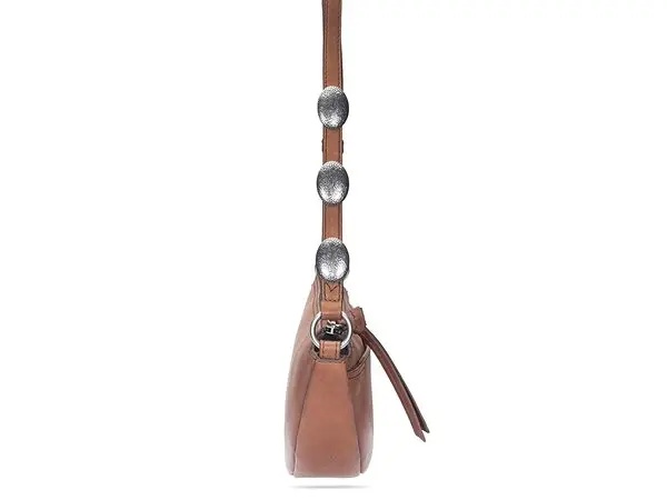 THE FRYE COMPANY Cheyenne Saddle Bag - Tan