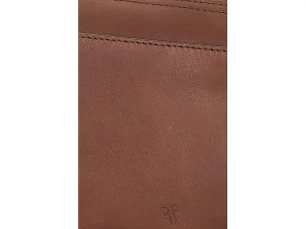 THE FRYE COMPANY Cheyenne Saddle Bag - Tan