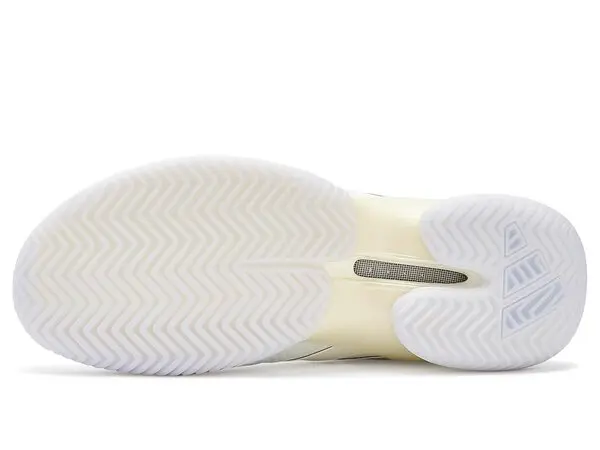 Adidas Barricade Tennis Shoes - White