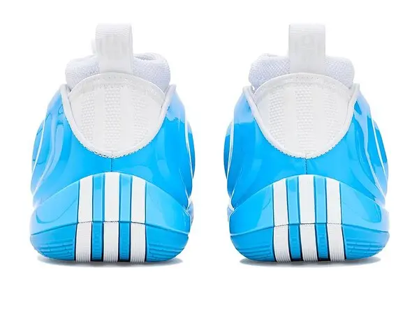 Adidas Harden Volume 10 Basketball Sneakers - Blue