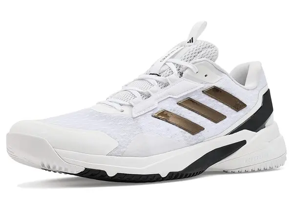 Adidas Crazyflight 6 Indoor Sports Shoes - Gray