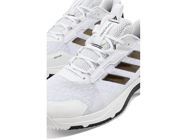 Adidas Crazyflight 6 Indoor Sports Shoes - Gray