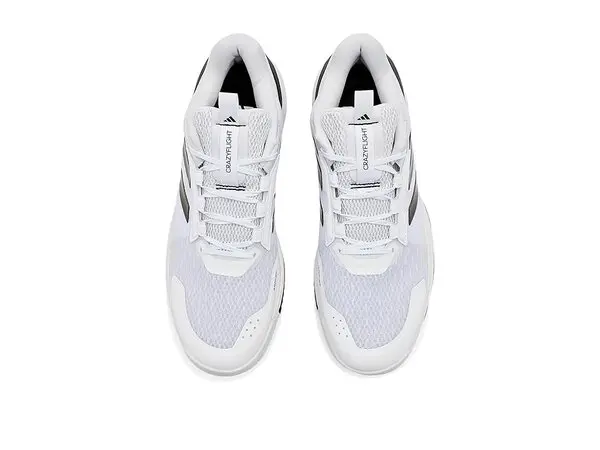 Adidas Crazyflight 6 Indoor Sports Shoes - Gray
