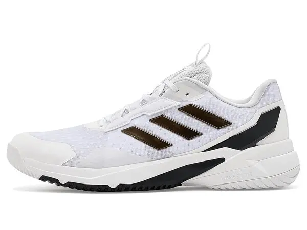 Adidas Crazyflight 6 Indoor Sports Shoes - Gray