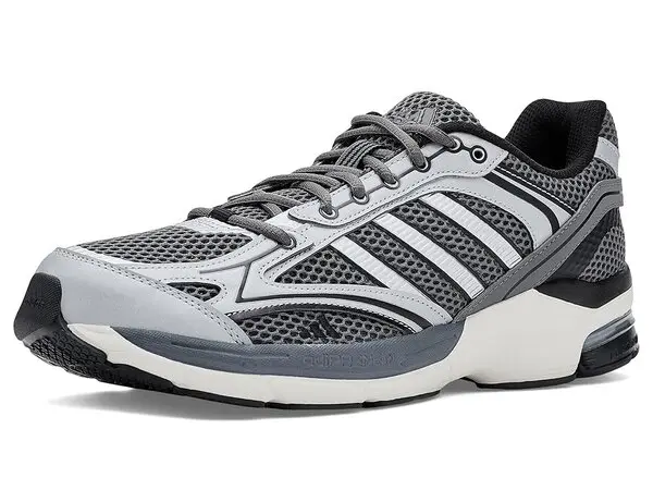 Adidas Spiritain 2000 Lace-up Sneakers - Black