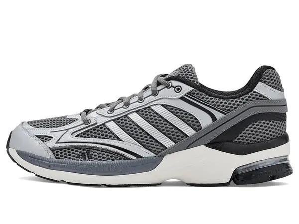 Adidas Spiritain 2000 Lace-up Sneakers - Black