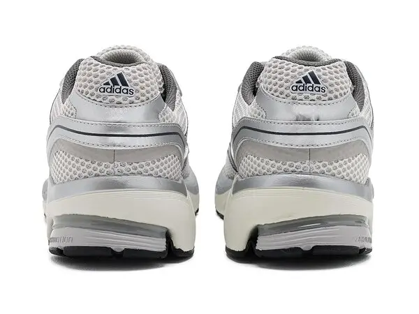Adidas Spiritain 2000 Low Top Lace-up Athletic Sneakers - Silver