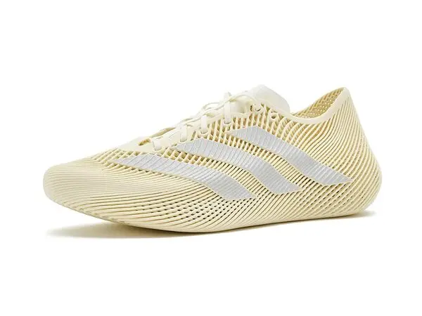 Adidas Climacool Laced Athletic Sneakers - Bone