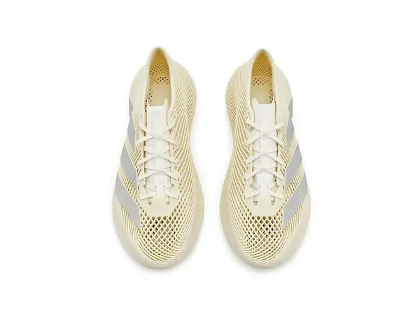 Adidas Climacool Laced Athletic Sneakers - Bone