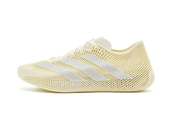 Adidas Climacool Laced Athletic Sneakers - Bone
