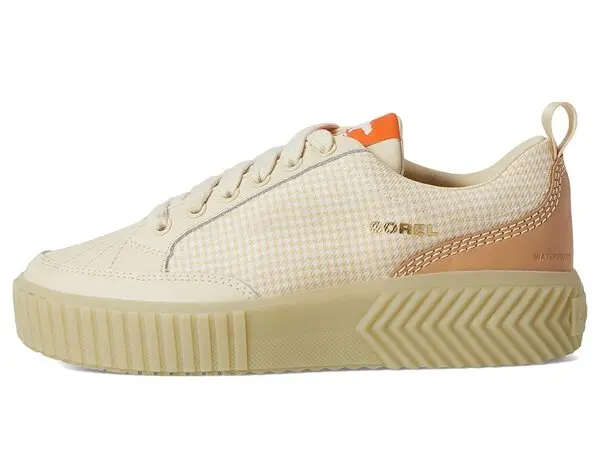 Sorel Onatm Ave Low Top Sneakers - Beige