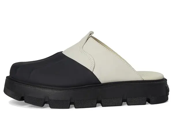 Sorel Rein Cbtm Clog Slippers - White