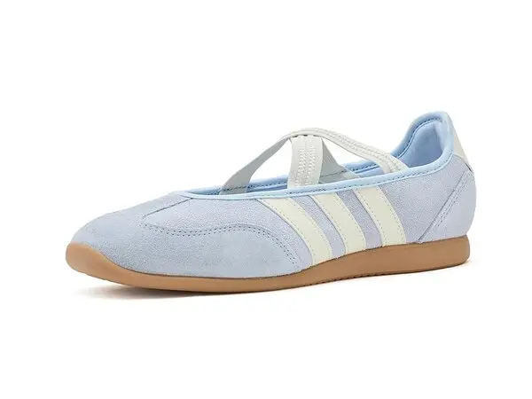 Adidas Barreda Mary Jane Shoes - Blue