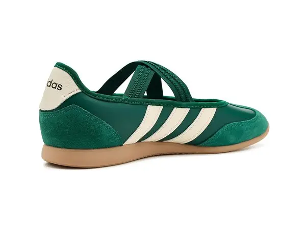 Adidas Barreda Mary Jane Shoes - Green