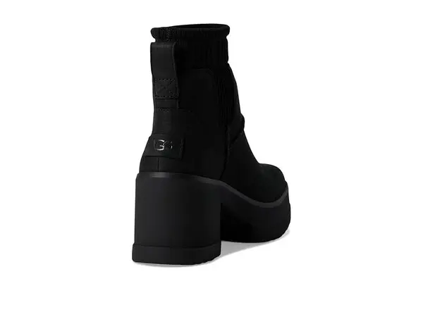 UGG Moxy Chelsea Boots - Black