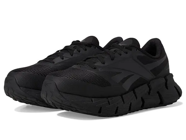 REEBOK Floatzig Composite Toe Athletic Shoes - Black