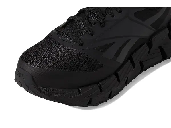 REEBOK Floatzig Composite Toe Athletic Shoes - Black