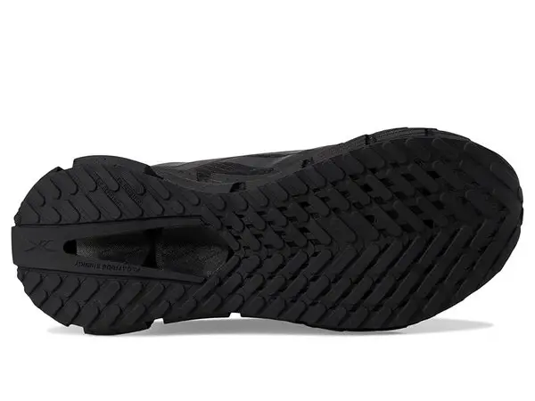 REEBOK Floatzig Composite Toe Athletic Shoes - Black