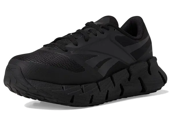 REEBOK Floatzig Composite Toe Athletic Shoes - Black