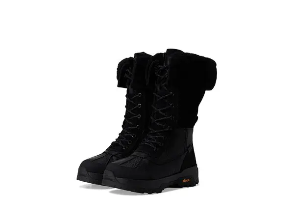 UGG Adirondack Tall Xxv Cold Weather Boots - Black