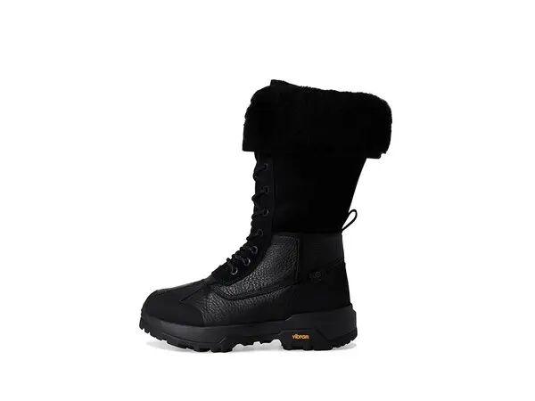 UGG Adirondack Tall Xxv Cold Weather Boots - Black