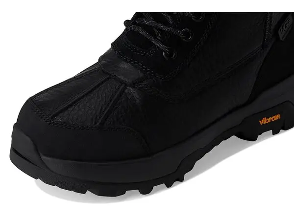 UGG Adirondack Tall Xxv Cold Weather Boots - Black