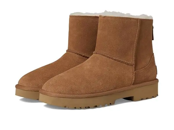 UGG Marais Zip-up Boots - Brown
