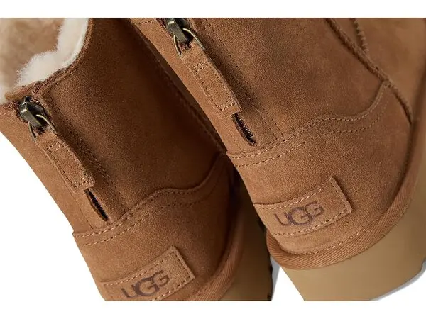 UGG Marais Zip-up Boots - Brown