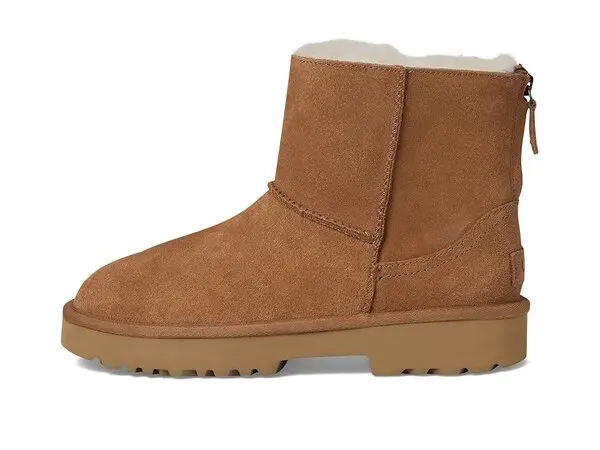 UGG Marais Zip-up Boots - Brown