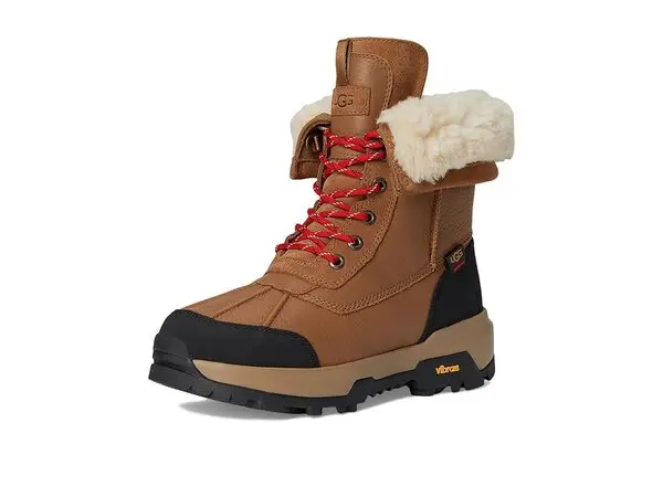 UGG Adirondack Boot Xxv Waterproof Lace-up Boots - Brown