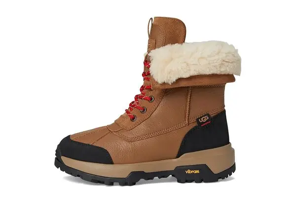 UGG Adirondack Boot Xxv Waterproof Lace-up Boots - Brown