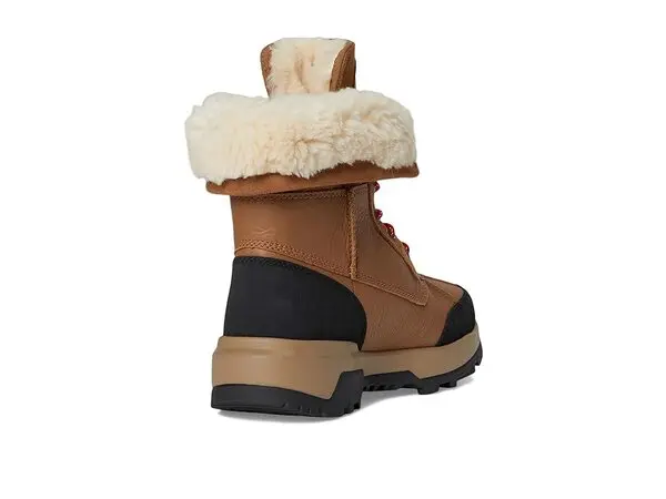 UGG Adirondack Boot Xxv Waterproof Lace-up Boots - Brown