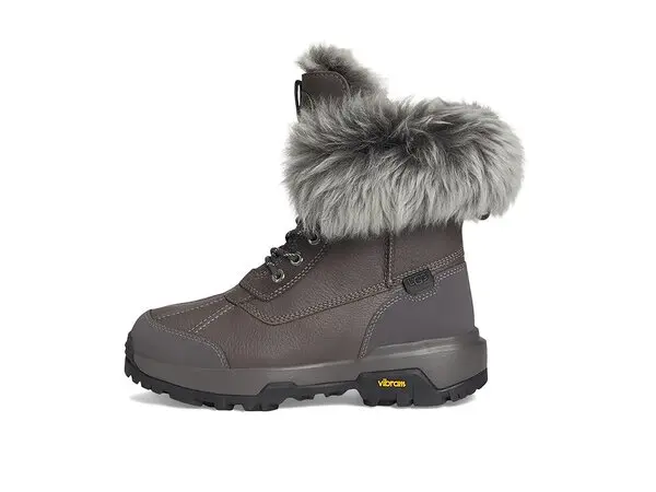 UGG Adirondack Xxv Chalet Boots - Black