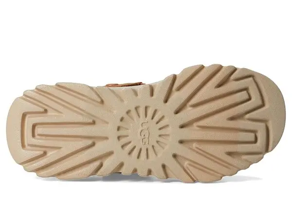 UGG Peakmod Lowcut Shoes - Brown