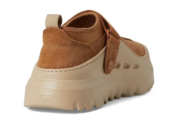 UGG Peakmod Lowcut Shoes - Brown