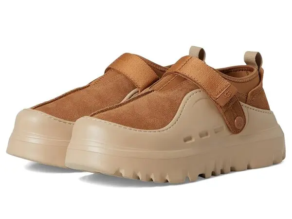 UGG Peakmod Lowcut Shoes - Brown