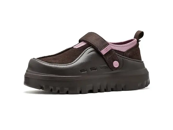 UGG Peakmod Lowcut Shoes - Dusted Cocoa