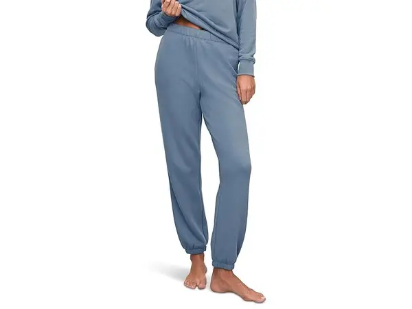 Eberjey French Terry Jogger Pajamas