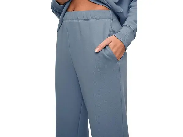 Eberjey French Terry Jogger Pajamas