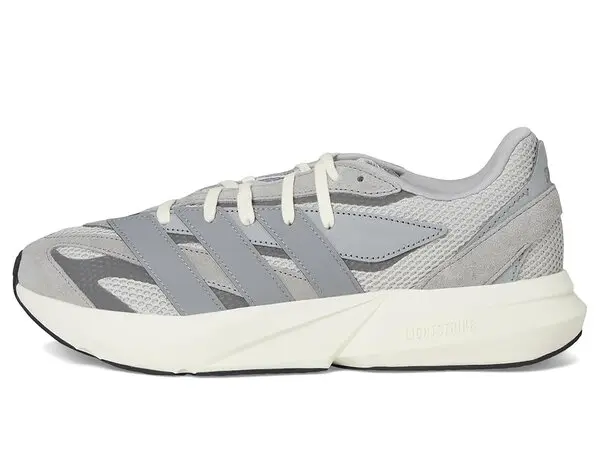 Adidas Lightblaze Running Sneakers - Gray