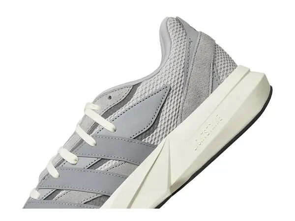 Adidas Lightblaze Running Sneakers - Gray