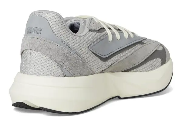 Adidas Lightblaze Running Sneakers - Gray