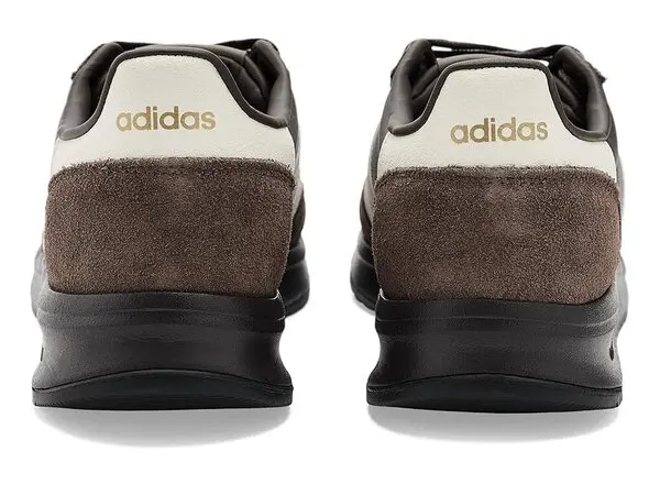 Adidas Run 70s 2.0 Lace-up Athletic Sneakers - Brown