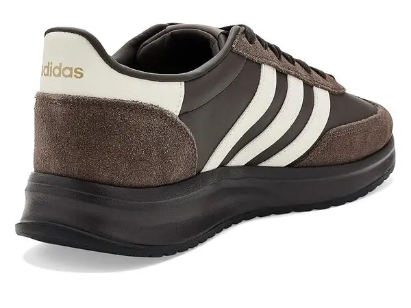 Adidas Run 70s 2.0 Lace-up Athletic Sneakers - Brown