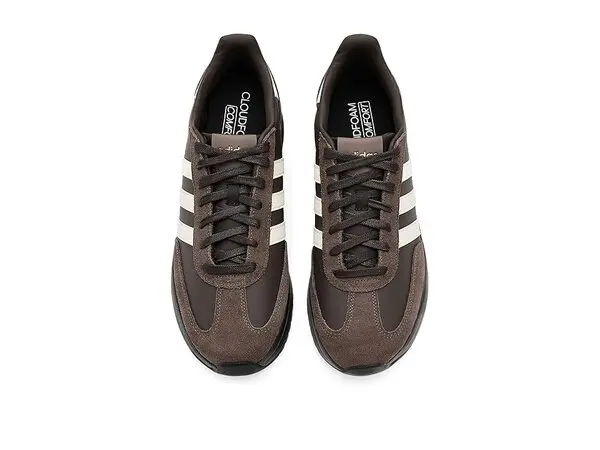 Adidas Run 70s 2.0 Lace-up Athletic Sneakers - Brown